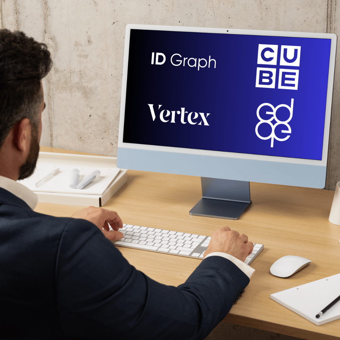 A Glimpse into Cubera’s Tools: Cube, Identity Graph, Vertex, and Edge